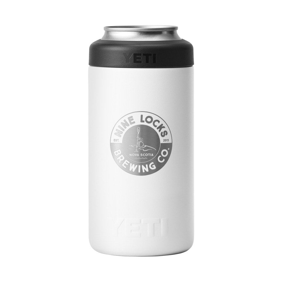 YETI - TALL CAN INSULATOR | Nine Locks Brewing Company