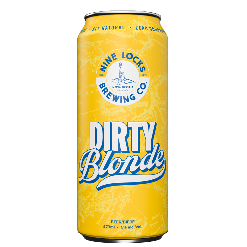 Dirty Blonde | Nine Locks Brewing Company