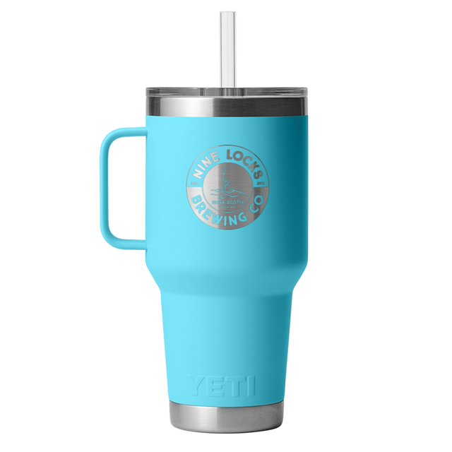 YETI - (35oz) STRAW MUG