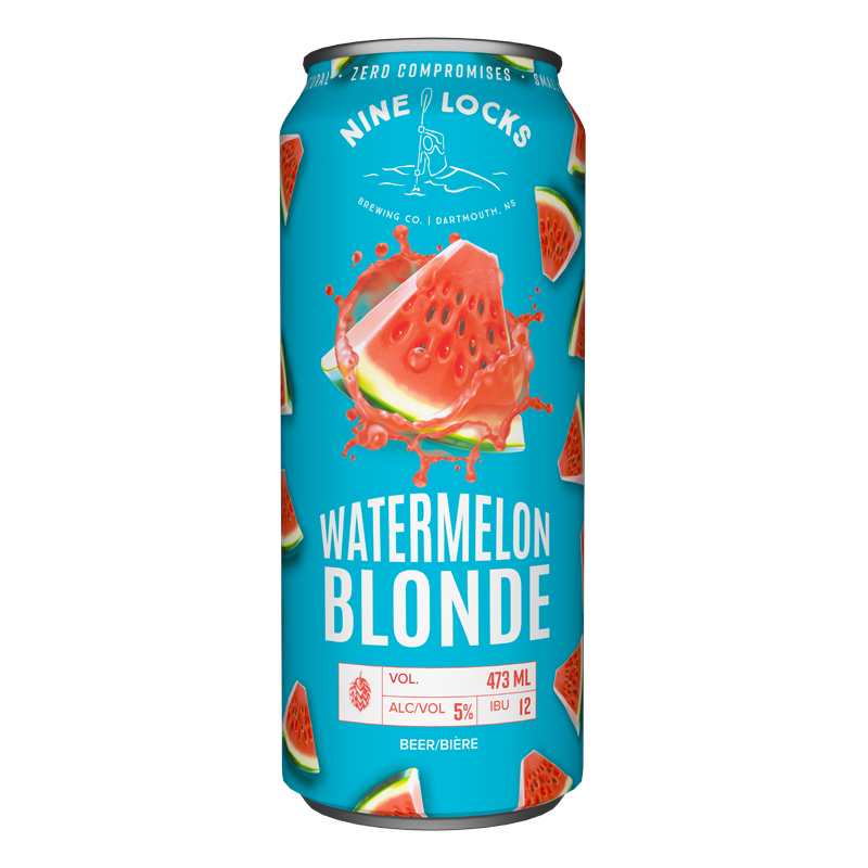 Watermelon Blonde | Nine Locks Brewing Company