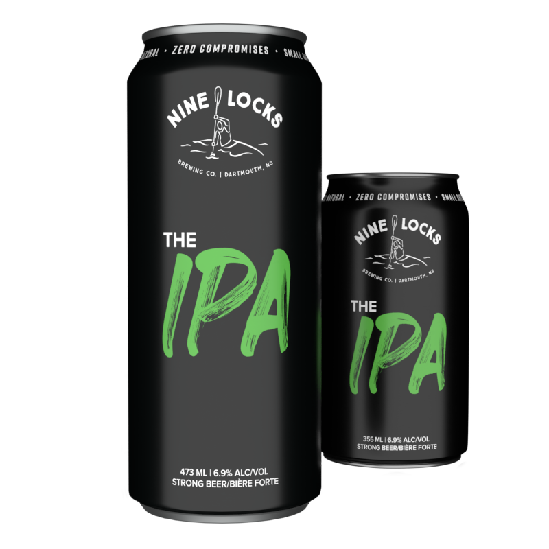 The IPA | Nine Locks Brewing Company